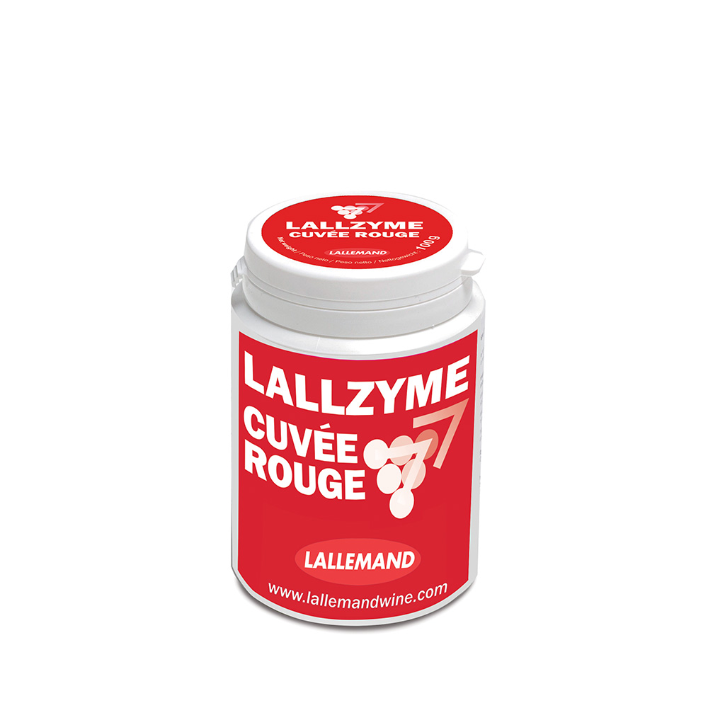Enzim Lallzyme CUVEE ROUGE, Lallemand - Enovitis